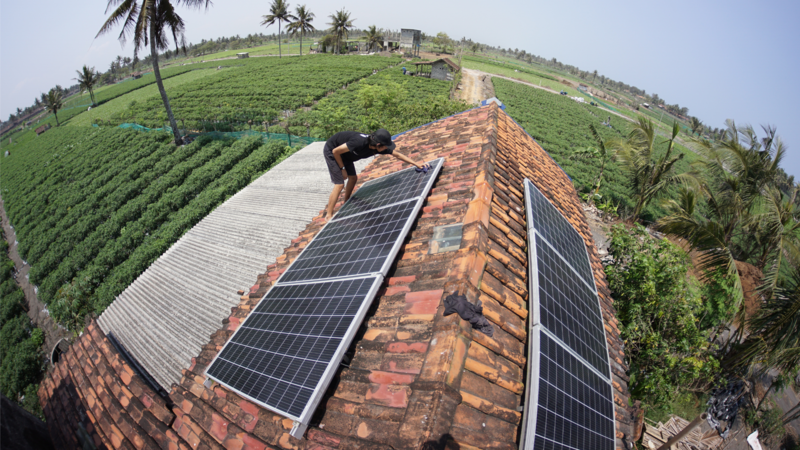 RTC 2025 Winner is Agrisol from Indonesia enabling rural agriculture powered by solar energy | ISES